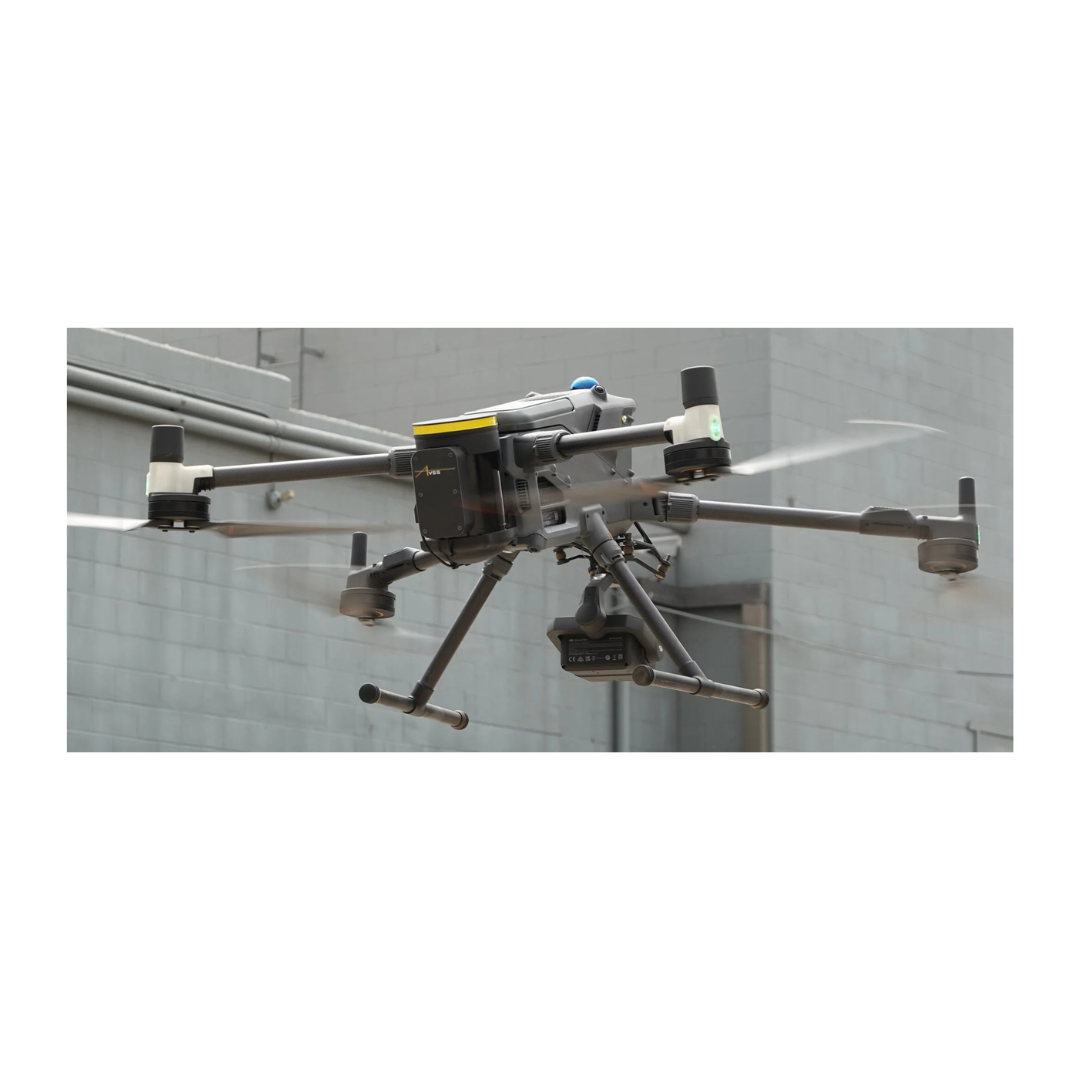 AVSS: Drone Parachute Recovery Systems & FTS Solutions