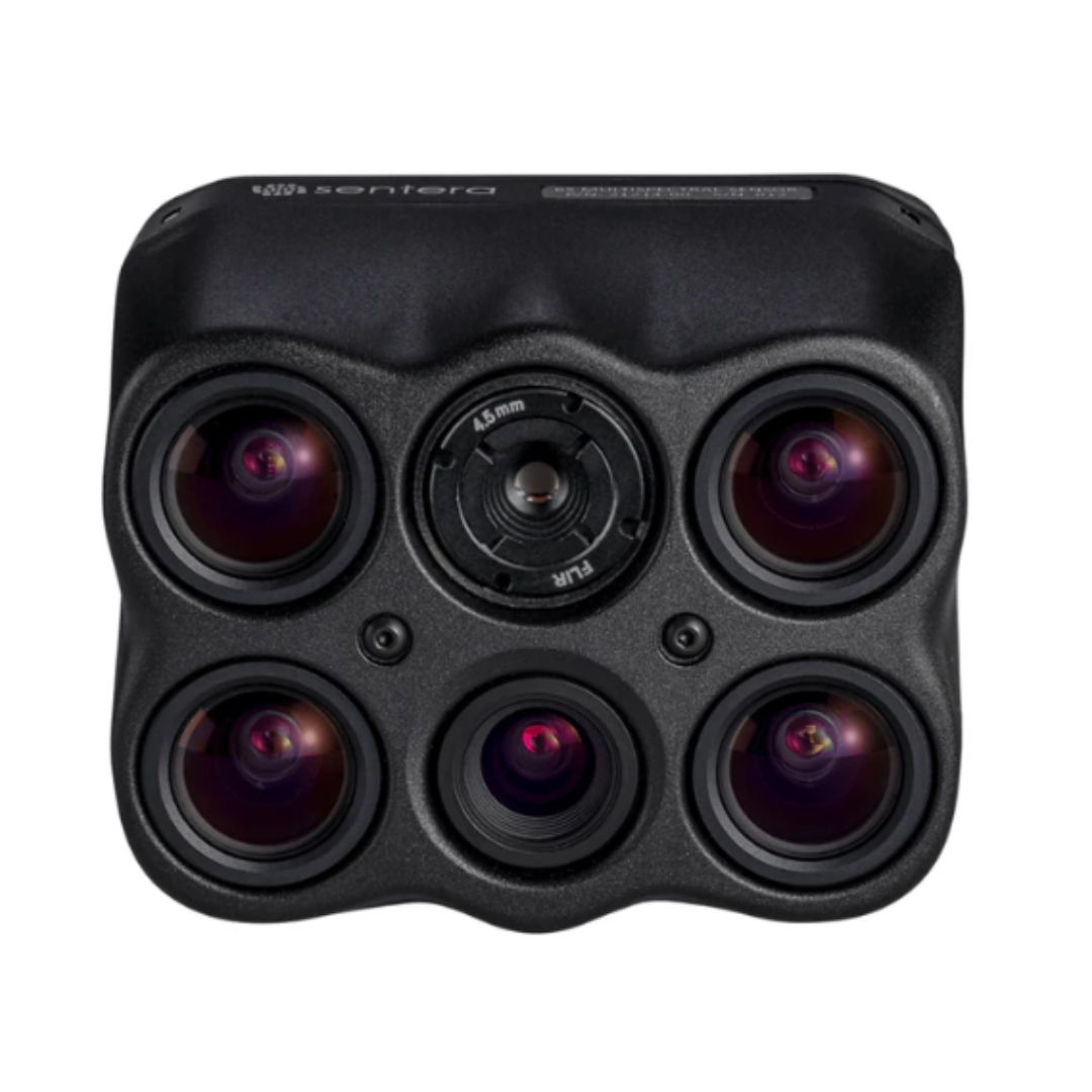 Sentera 6X Thermal Sensor Kit, M300/M350 (6X, Skyport Gimbal, ILS, Ref