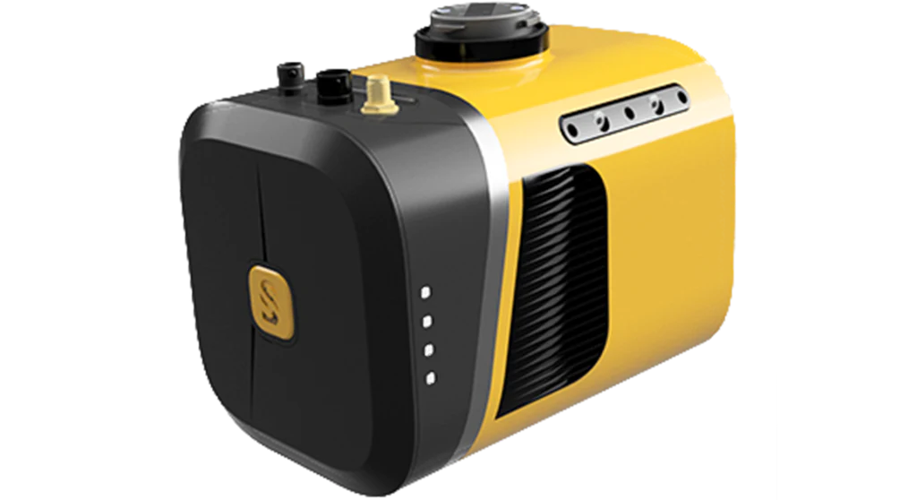 YellowScan Mapper+