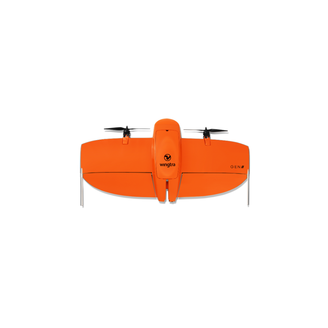 WingtraOne Gen II