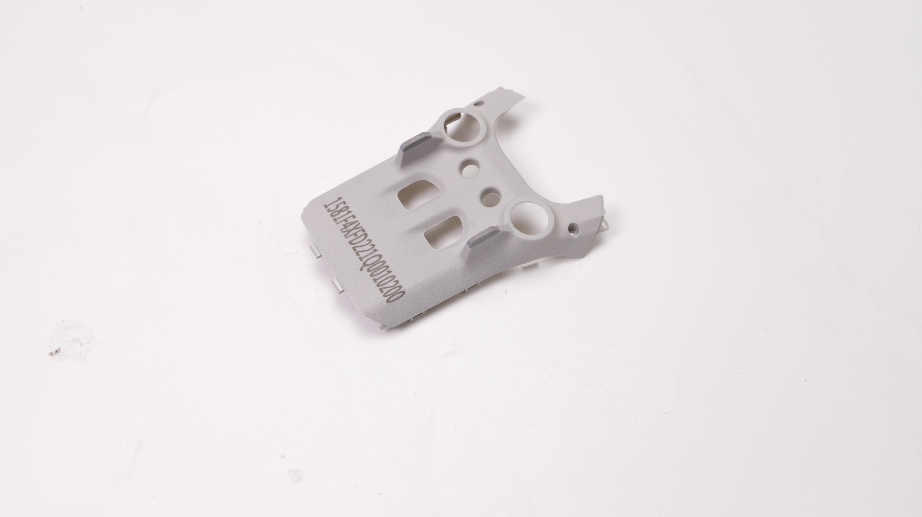 DJI Mini 3 Pro Aircraft Lower Cover Module (With Heat Sink Graphite Sh